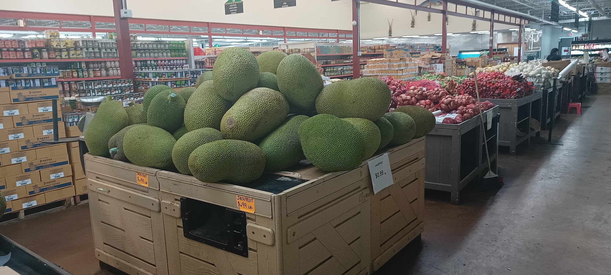 Nam-Hai Oriental Food Market - Asian grocery store in Tulsa - Website
