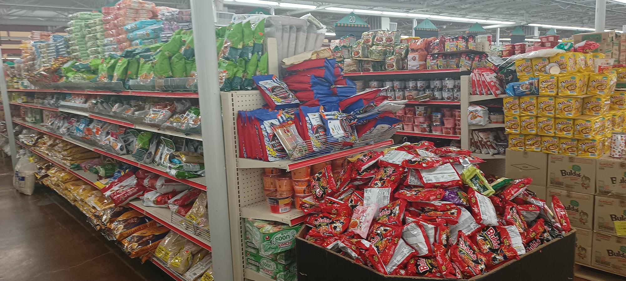 Nam-Hai Oriental Food Market - Asian grocery store in Tulsa - Website