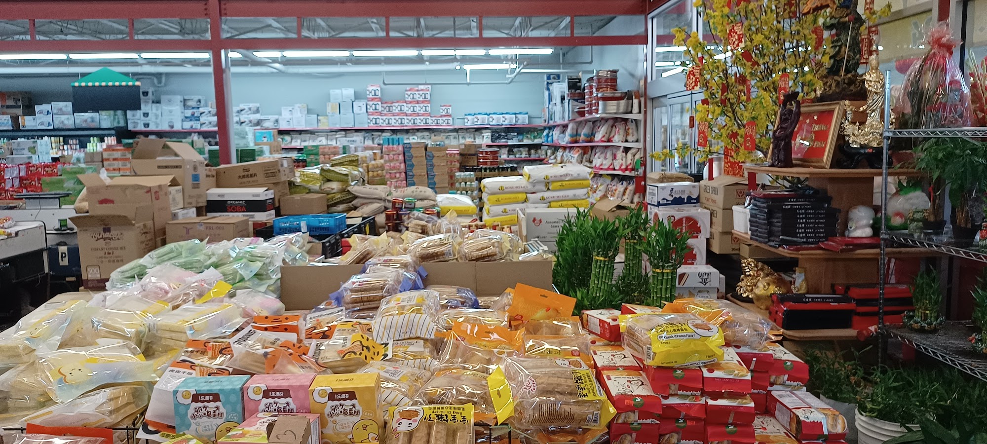 Nam-Hai Oriental Food Market - Asian grocery store in Tulsa - Website