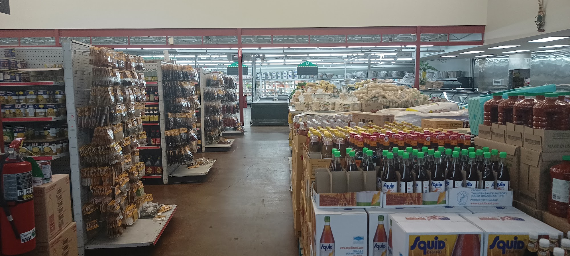 Nam-Hai Oriental Food Market - Asian grocery store in Tulsa - Website