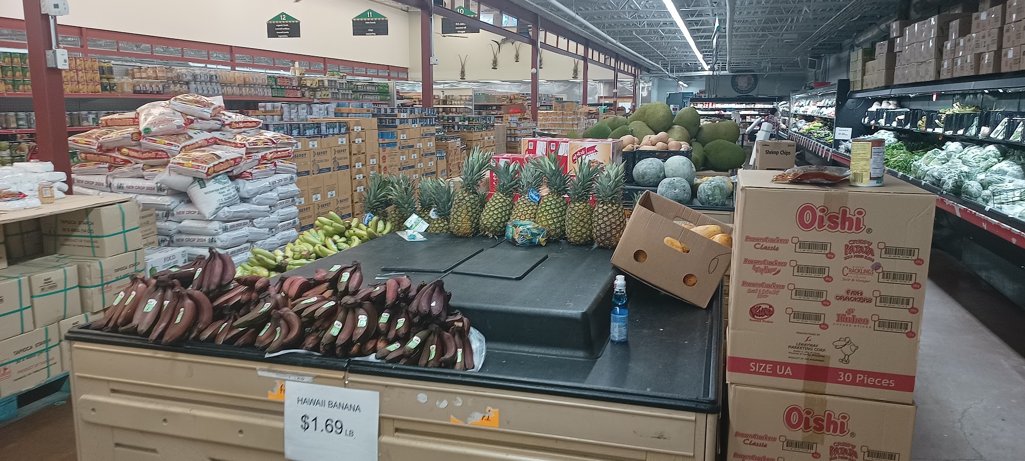 Nam-Hai Oriental Food Market - Asian grocery store in Tulsa - Website