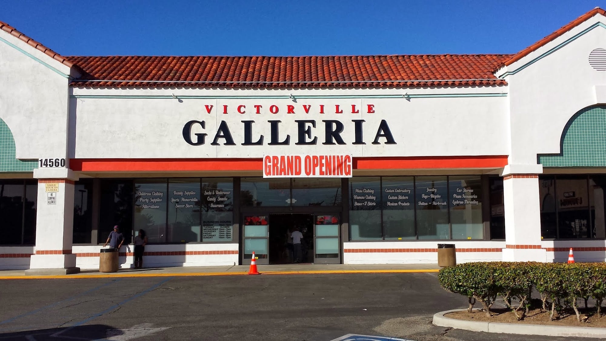 Victorville Galleria - Shopping mall in Victorville - Website