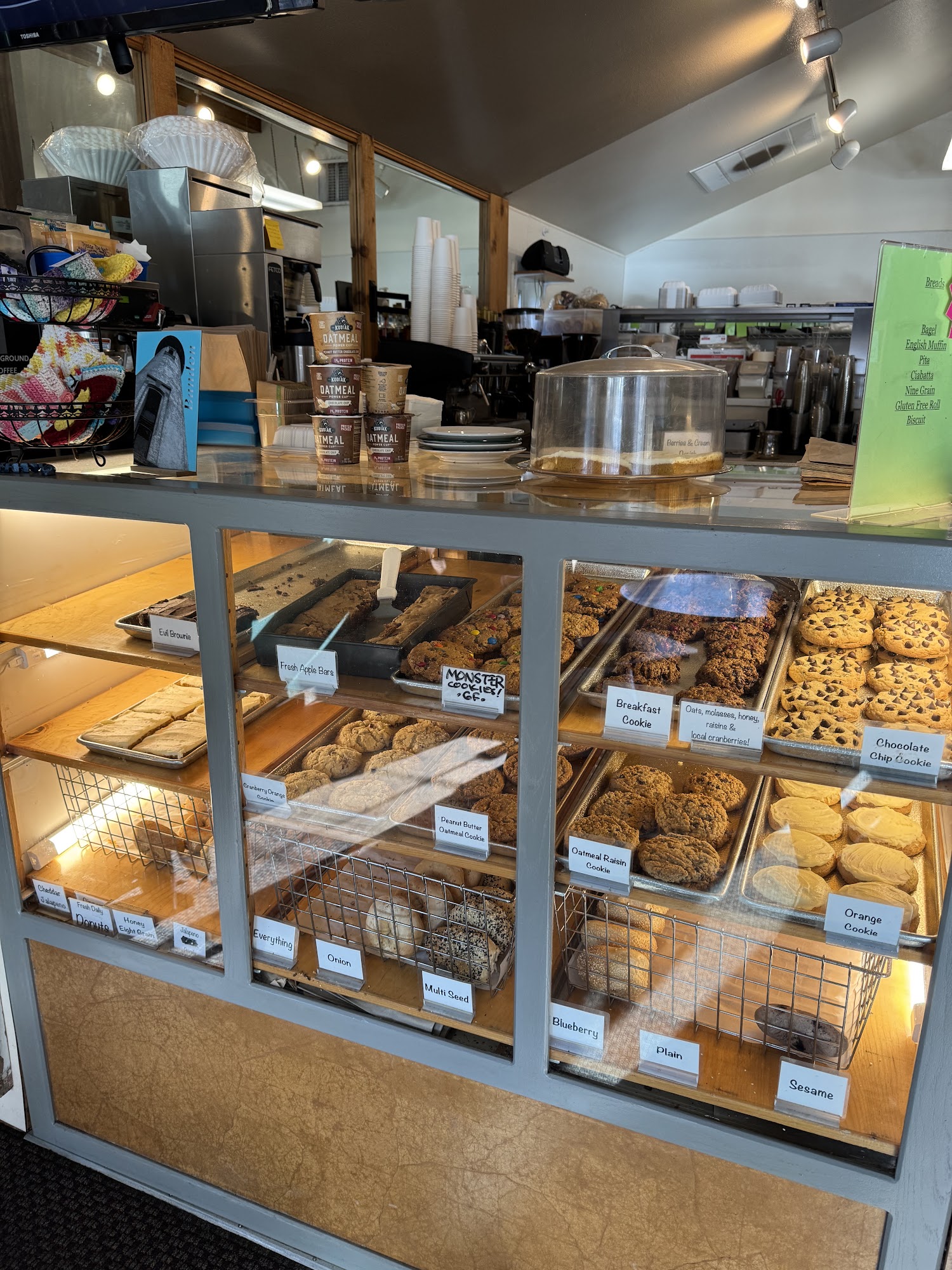 Bandon Coffee Cafe - Coffee shop in Bandon - Website