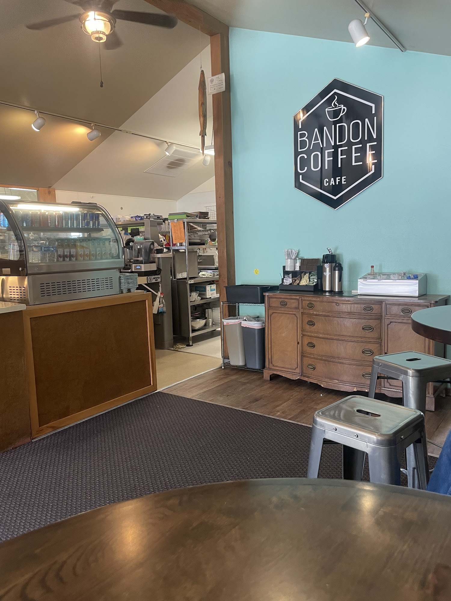Bandon Coffee Cafe - Coffee shop in Bandon - Website